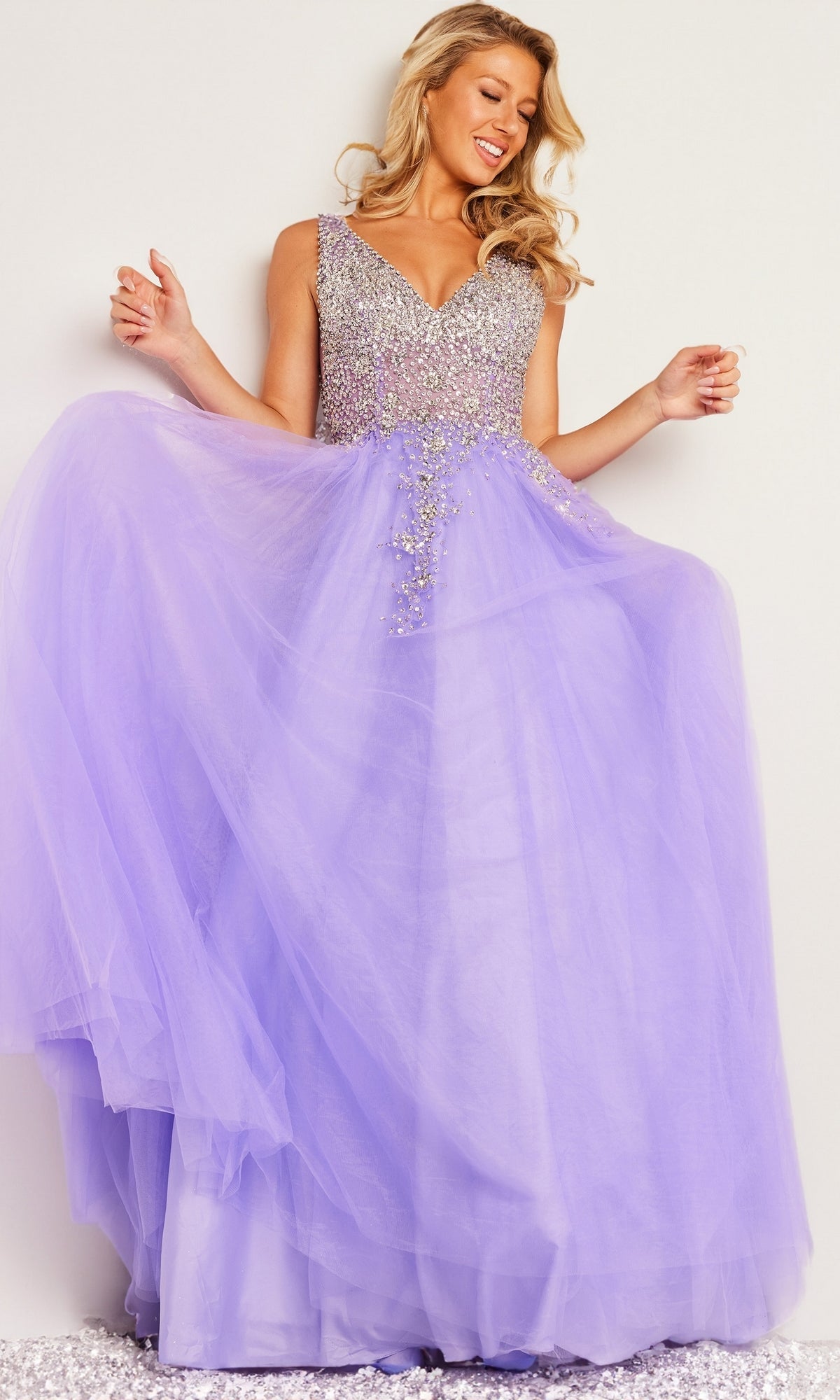 Jovani 37589 Long Prom Dress