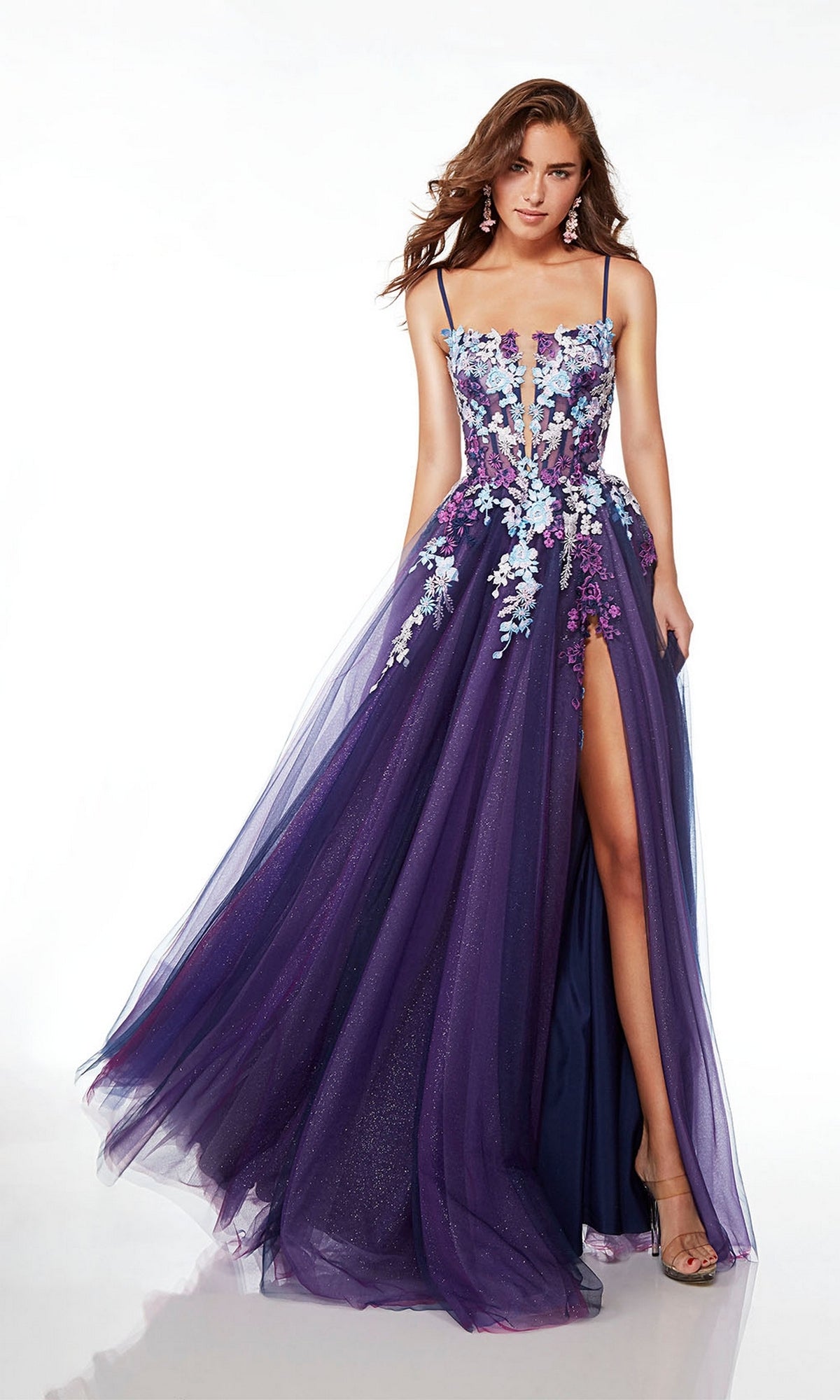 Long Formal Dress 61673 by Alyce
