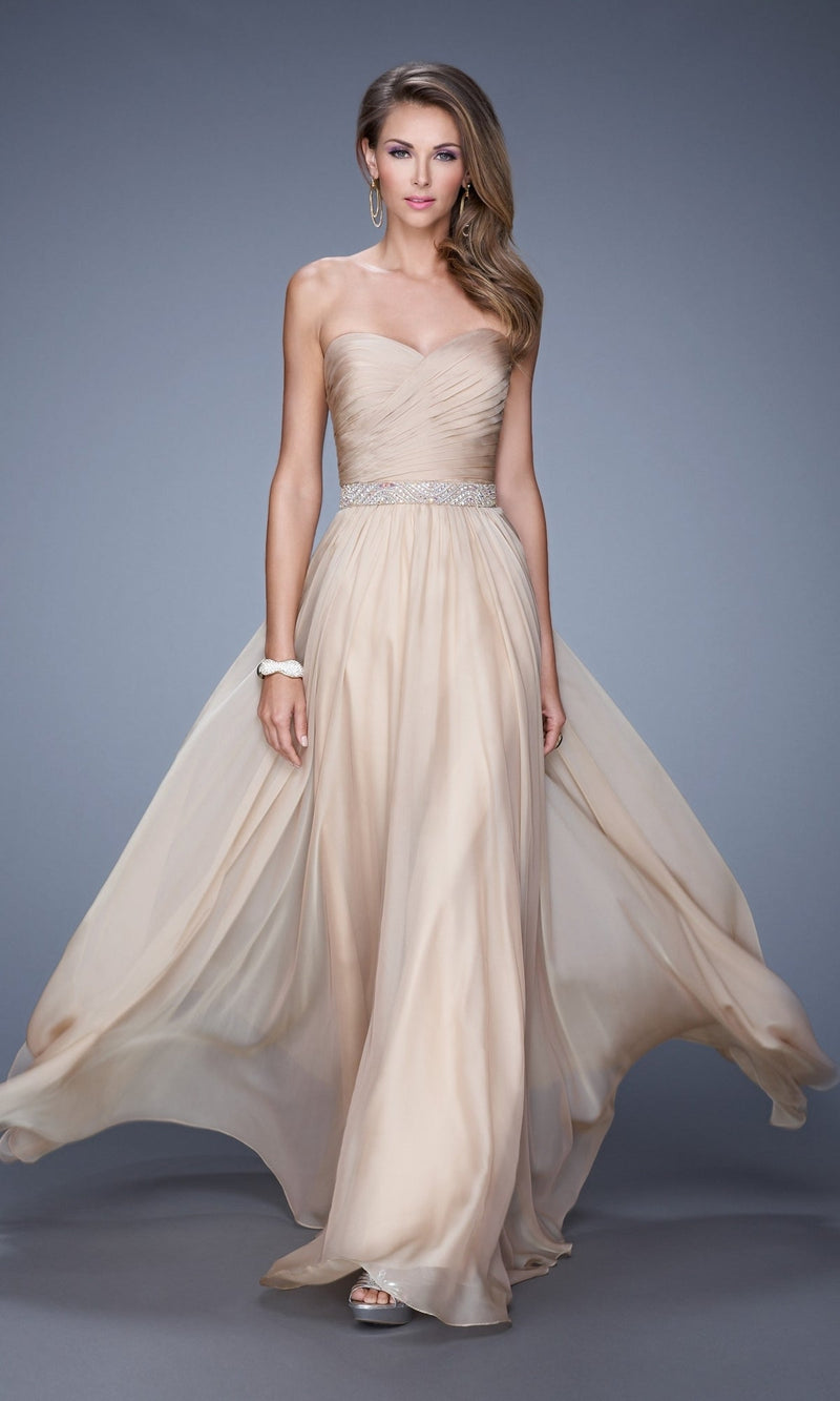 Long La Femme Gown 20527