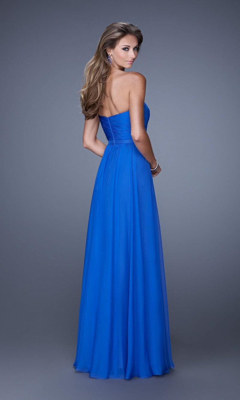 Long La Femme Gown 20808