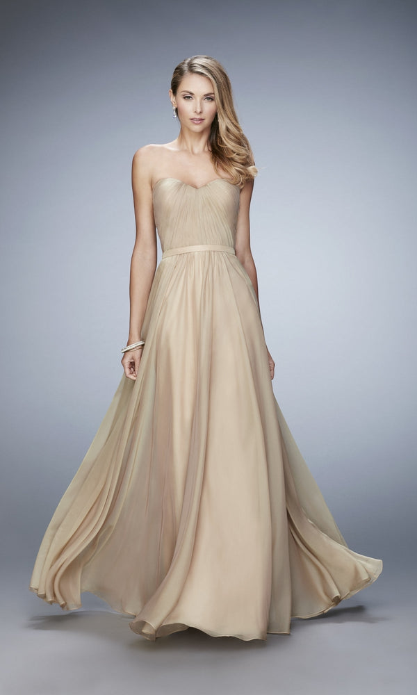 Long La Femme Gown 20808