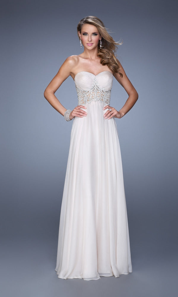 Long La Femme Gown 21022