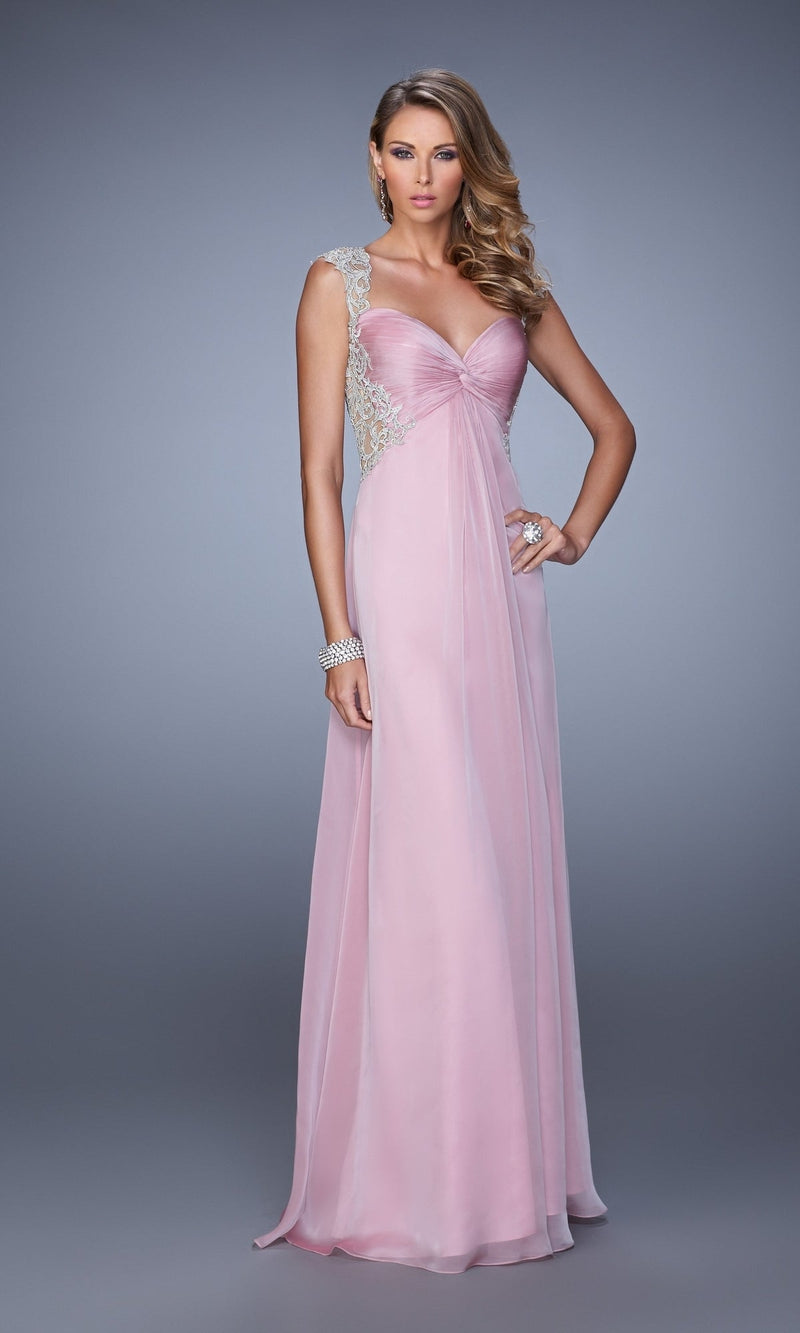 Long La Femme Gown 21116