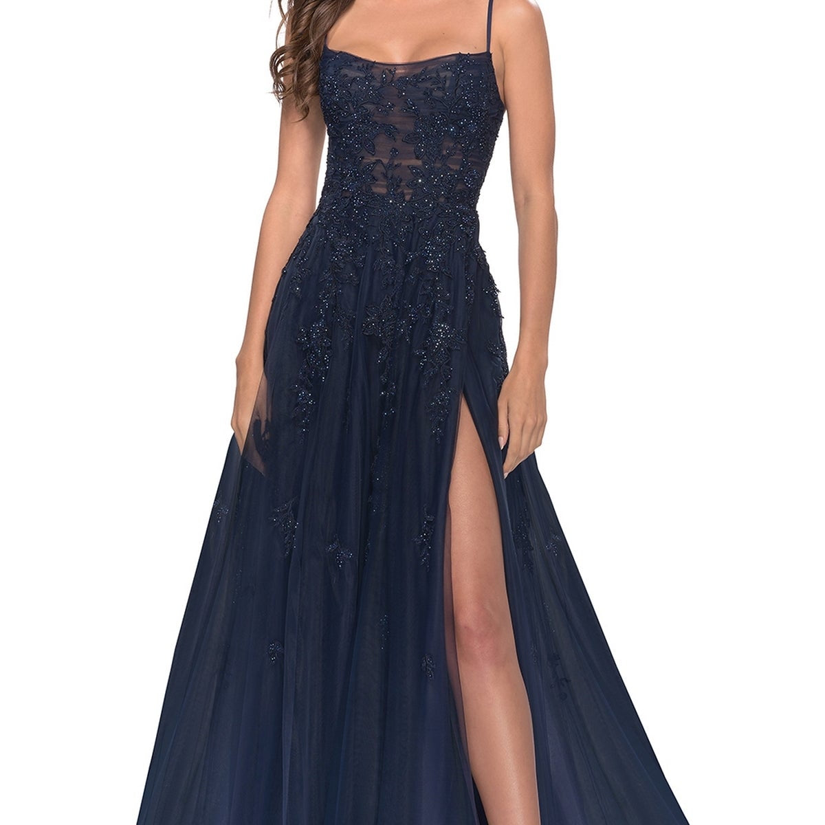 La Femme Dress 31381 Formal Prom Dress