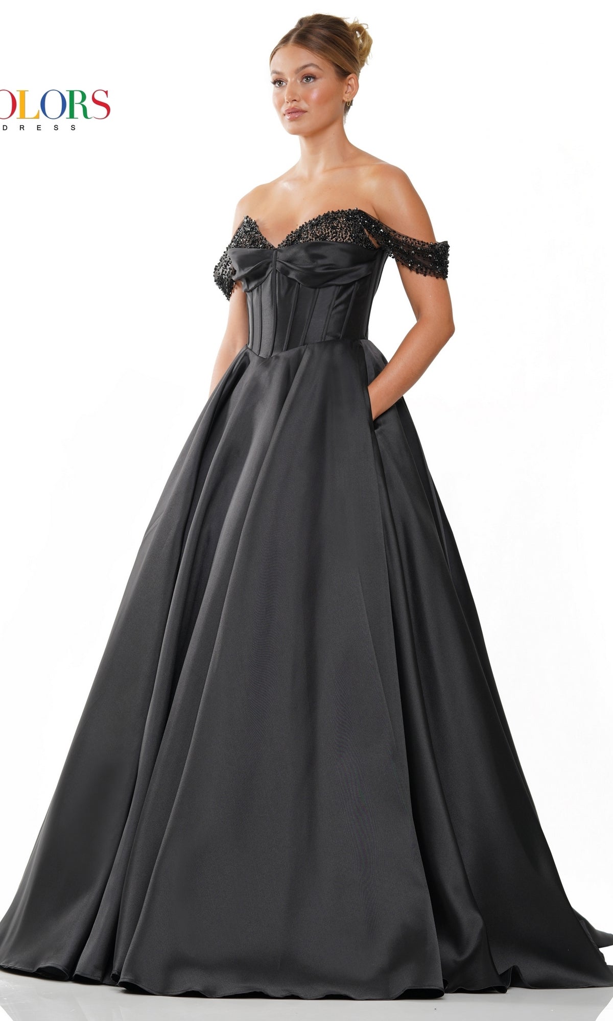 Colors Dress Dress 3191 Formal Prom Dress