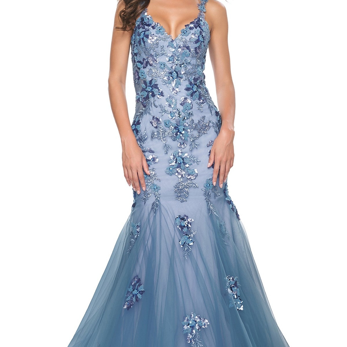 La Femme Dress 32192 Formal Prom Dress