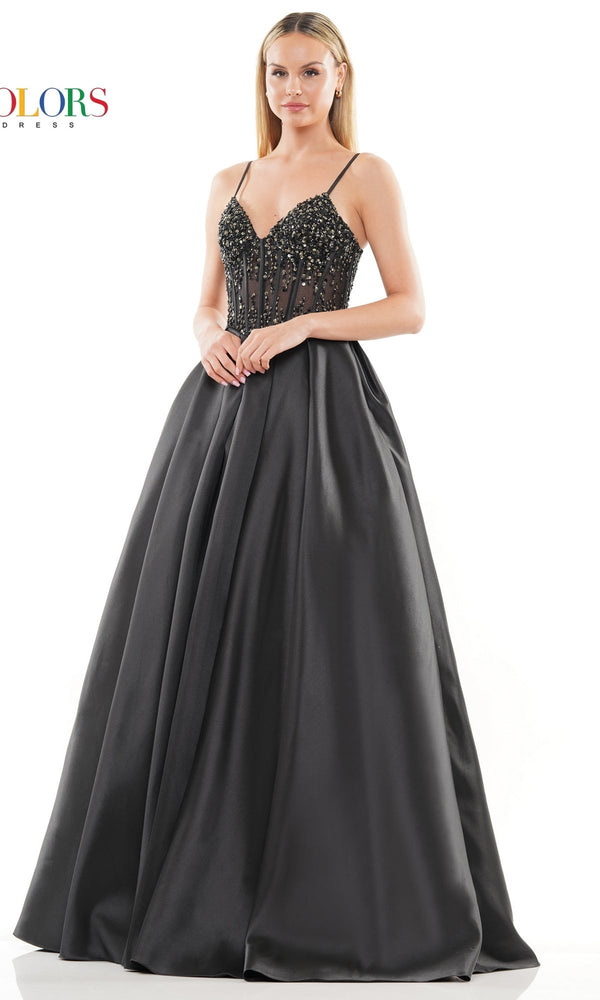 Colors Dress Dress 3244 Formal Prom Dress