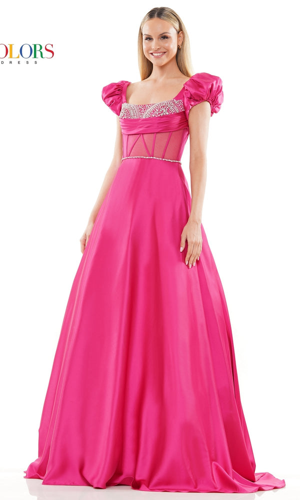Colors Dress Dress 3249 Formal Prom Dress
